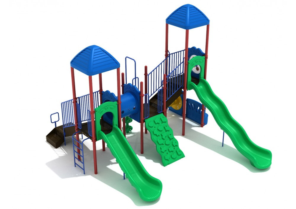 Commercial Playgrounds – tagged "Ages 2-12" – The Playground Store